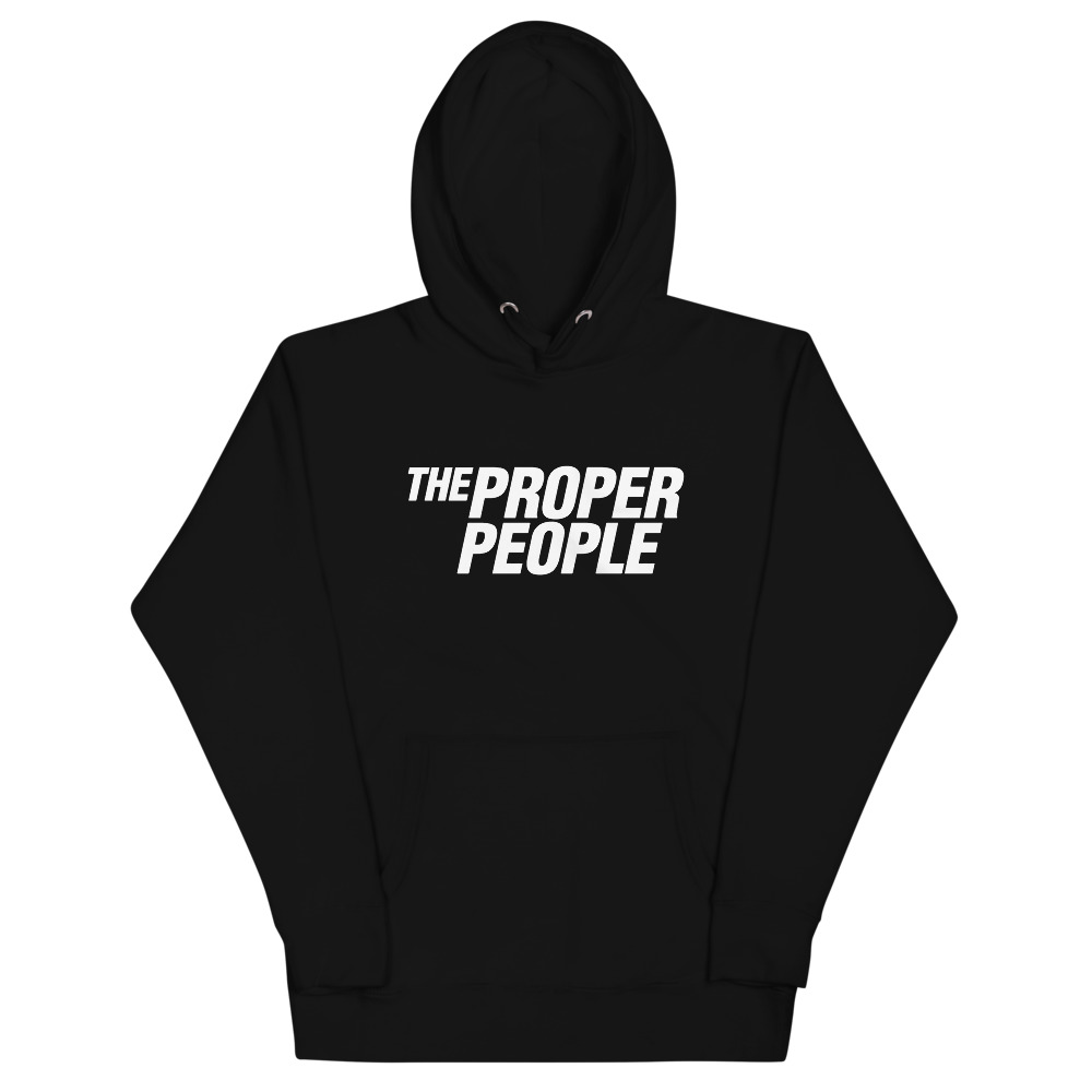 Apparel - The Proper People
