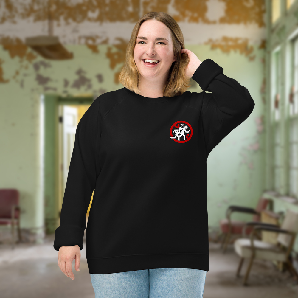 No Entry Sweatshirt - The Proper People