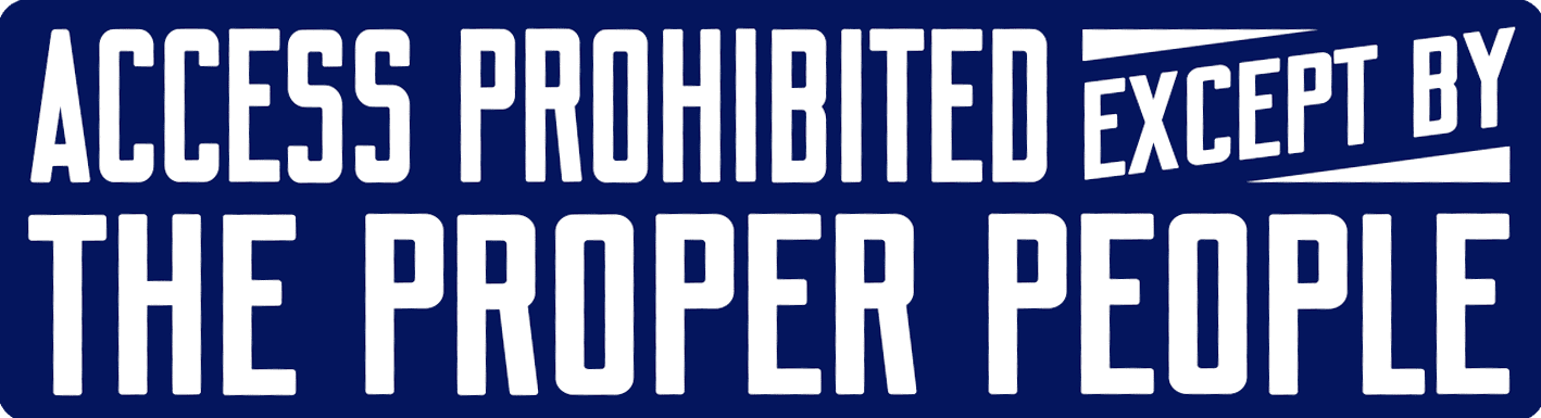 About - The Proper People